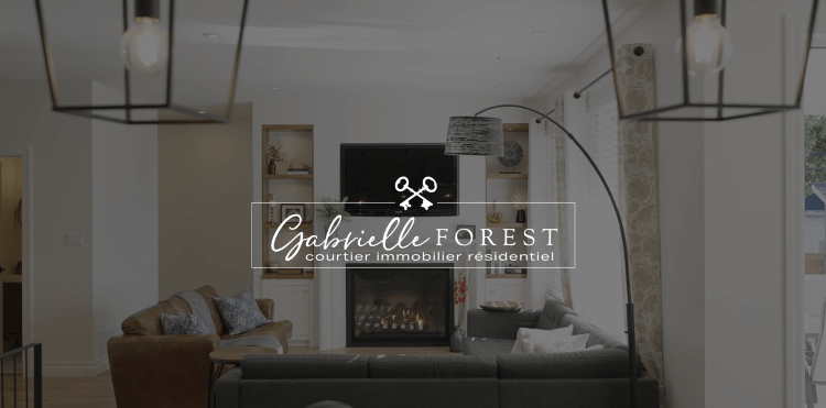 Courtier immobilier à Laval – Gabrielle Forest | RE/MAX du Cartier Bonjour
